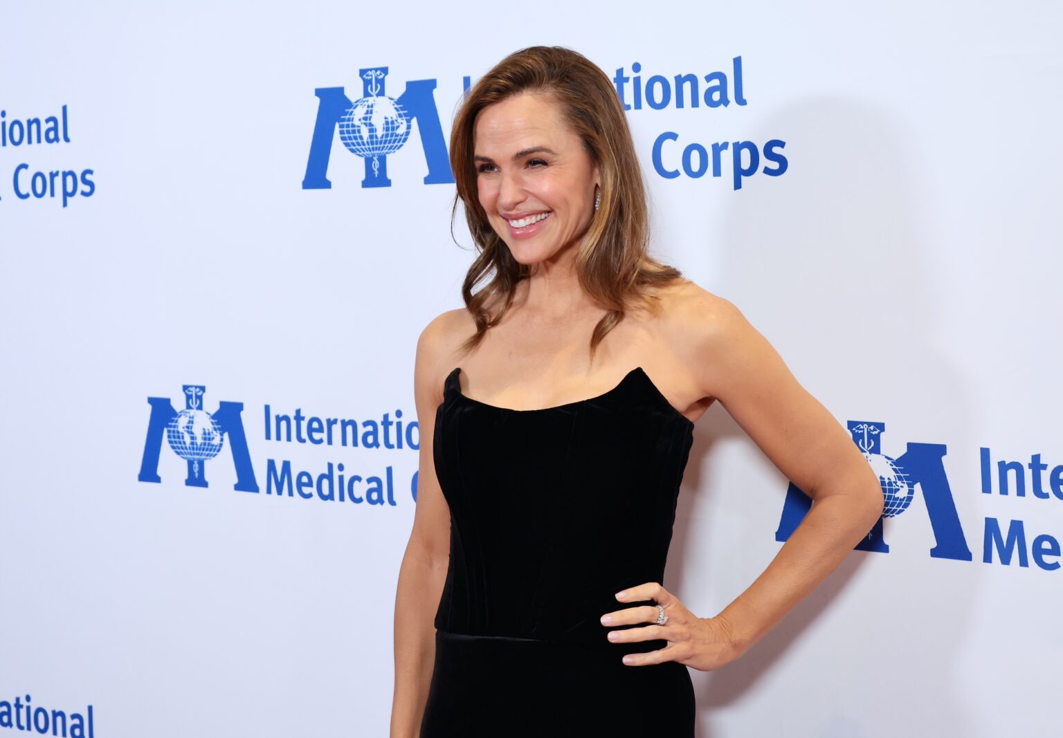 Jennifer Garner: «Ο χρόνος είναι μια ευκαιρία για επούλωση» | Marie ...