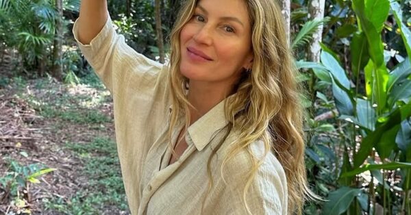 Gisele Bündchen: Το τρυφερό throwback video με την κόρη της Vivian να ...