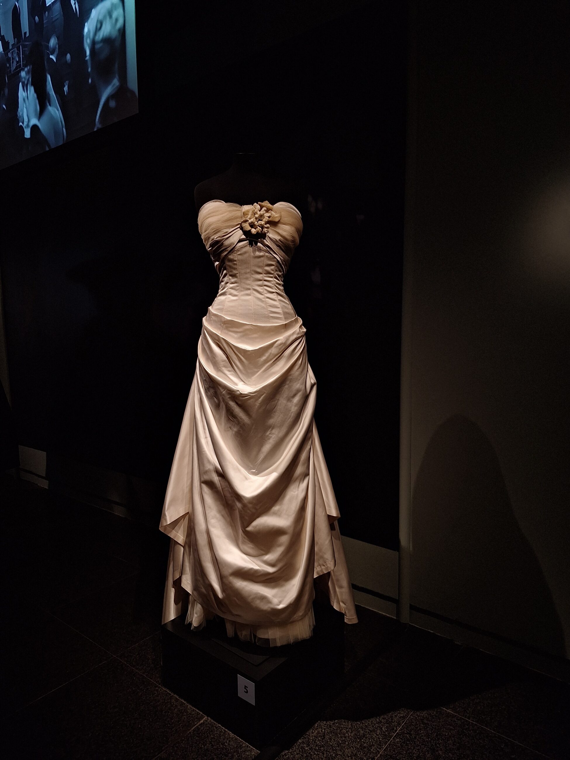 Είδαμε την έκθεση κοστουμιών “Maria La Callas” στο Μουσείο Μπενάκη ...