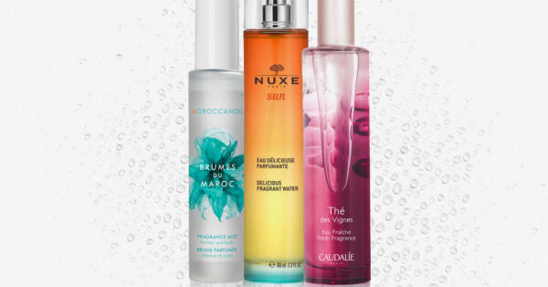 Τα καλοκαιρινά fragrance mist που φοράω ξανά και ξανά όταν η ...